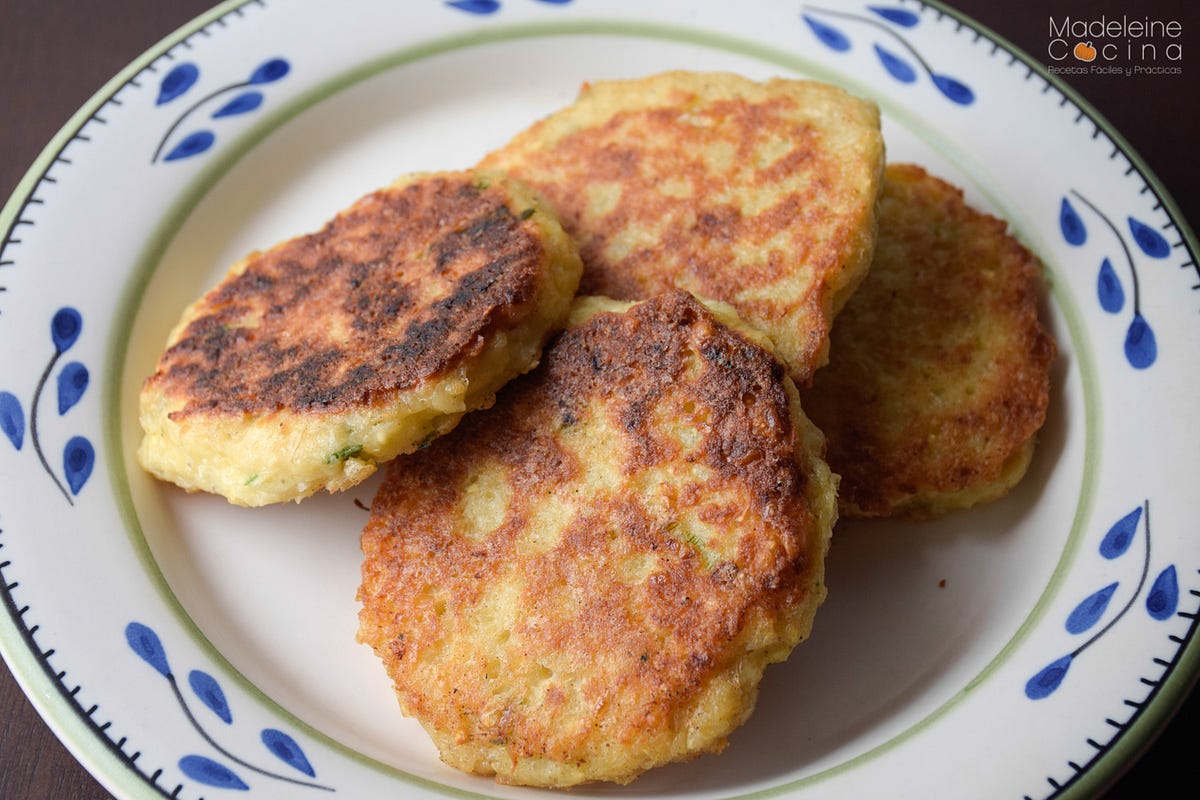 Tortitas de Elote Caseras: La Receta Perfecta | by Madeleine Cocina ...