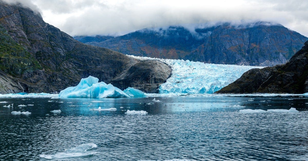 THE STIKINE ICE CAP. In the final postcard he sent to Wayne… | by Itx ...
