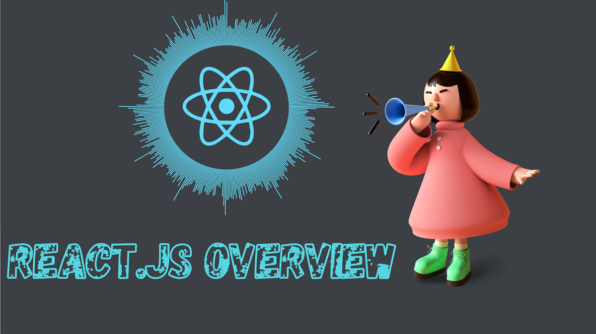 React.JS Overview | For Absolute Beginners | by Nazmul Huda | Medium