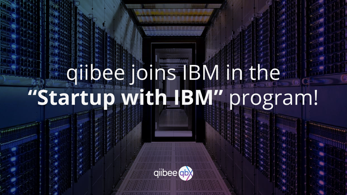 qiibee is an official IBM partner, thanks to ‘Startup with IBM’ | by ...