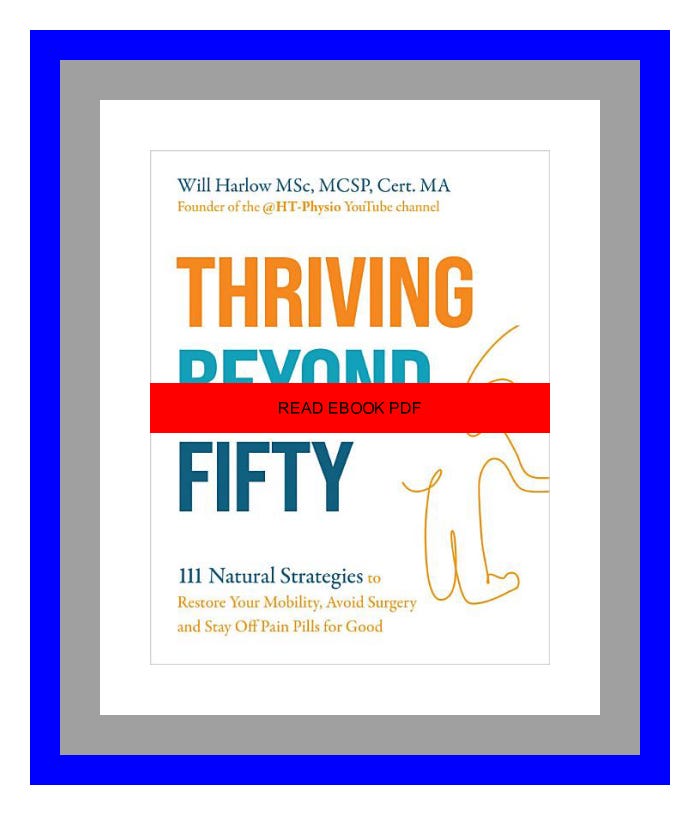 (PDF) Thriving Beyond Fifty (Expanded Edition): 111 Natural Strategies ...
