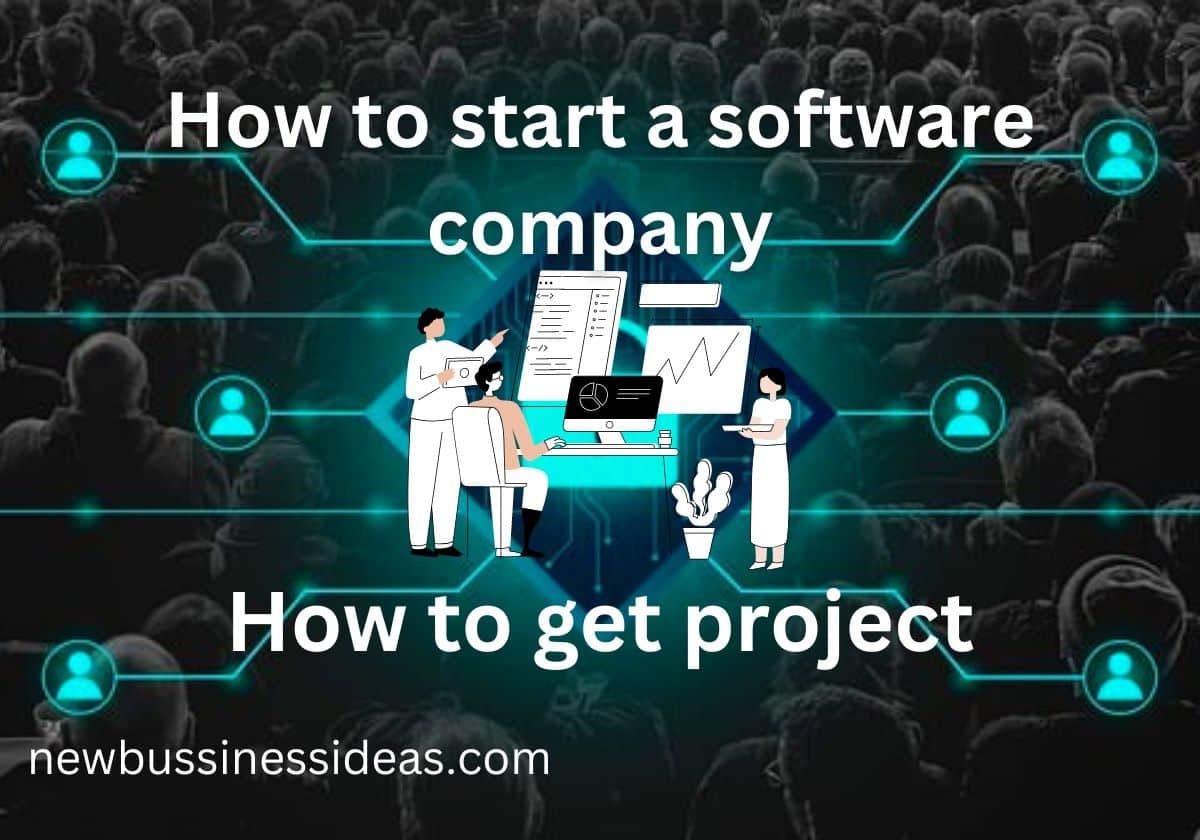 How to start a software company and get projects in 2023 | by Abhilash Bairagi | Medium