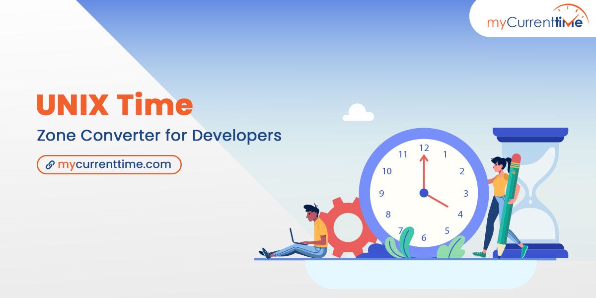 Benefits of UNIX Time Zone Converter for Developers | by Jeetendra ...