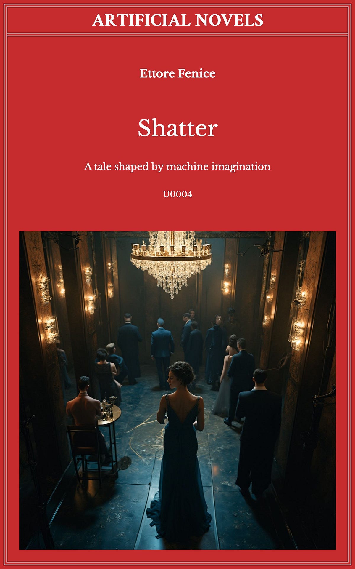 Shatter: An AI Novel That Defies Expectations | by James Preston | Jan ...