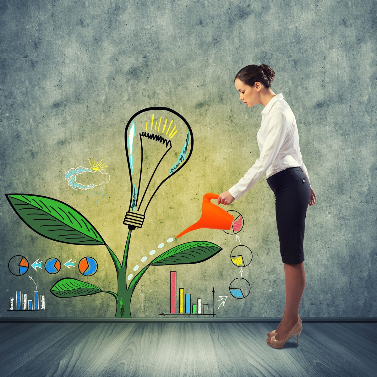 How I learned to kill bad startup ideas | by Mona Akmal | The Startup ...