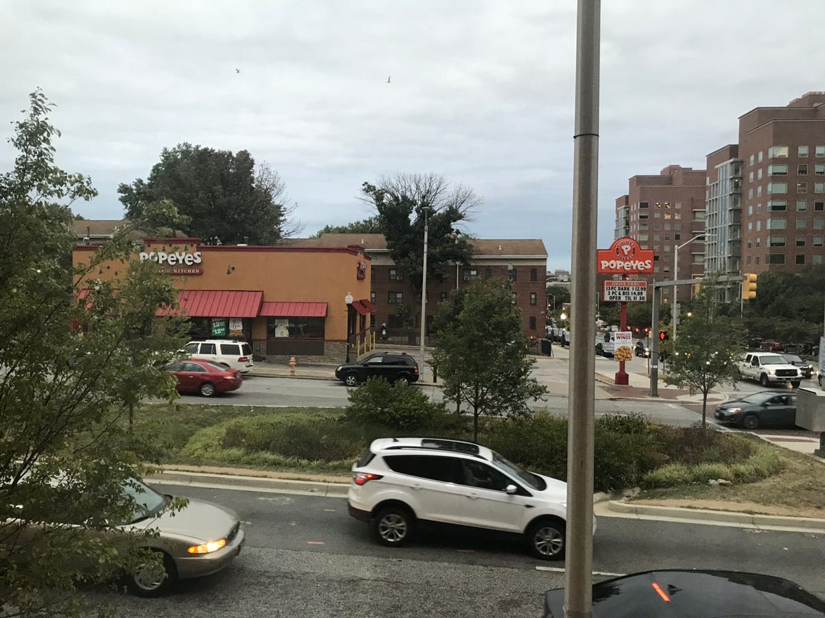 The Popeyes and the Cancer Hospital. | by Lisa Martens | “Can you help ...