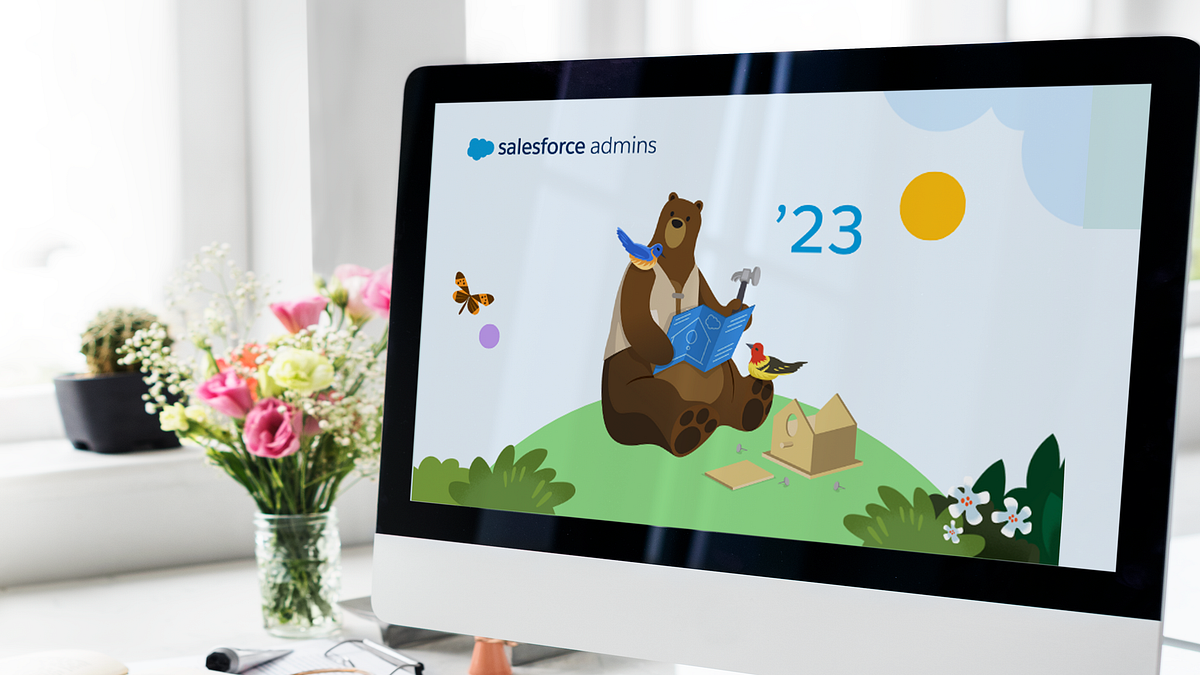 Salesforce Spring 23 Release Timeline By Chris Stegall Creme De La
