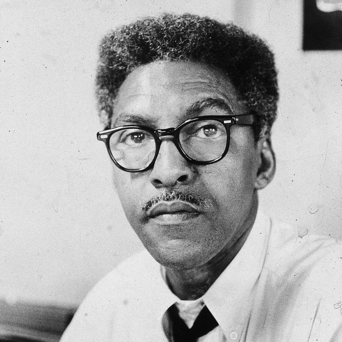 the Unsung- Black History Month day 4- revisiting Bayard Rustin. - G ...