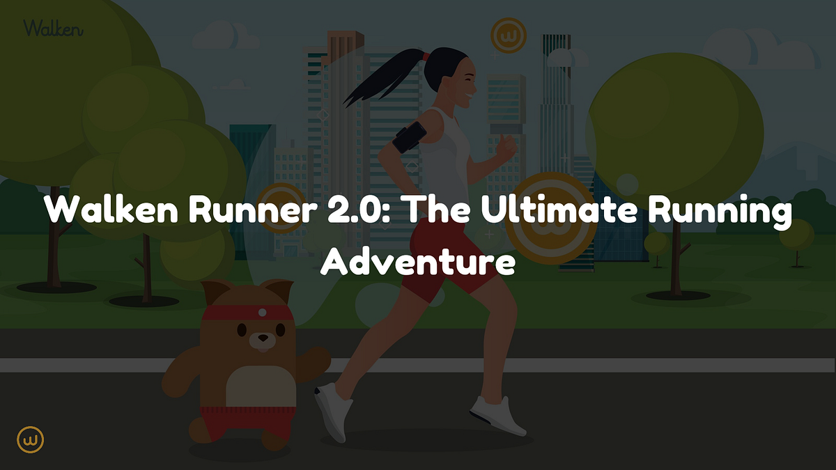 ABOUT WALKEN RUNNER 2.0: THE ULTIMATE RUNNING ADVENTURE. | by ...