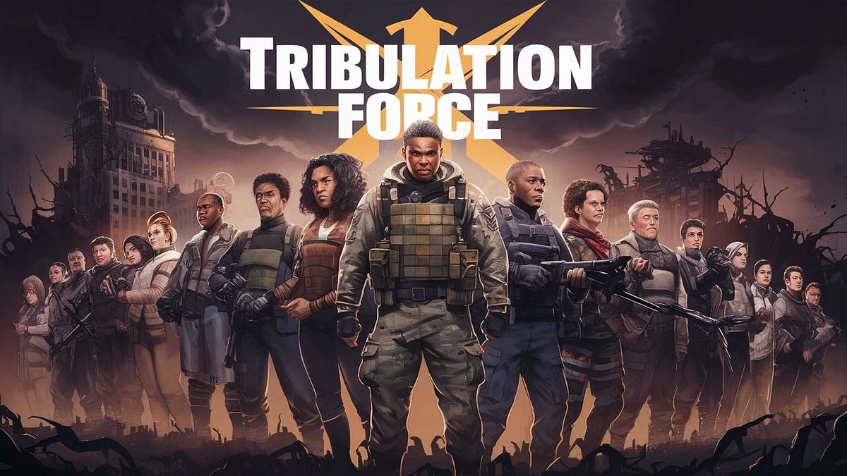 Tribulation Force - Stories and Novels - Medium