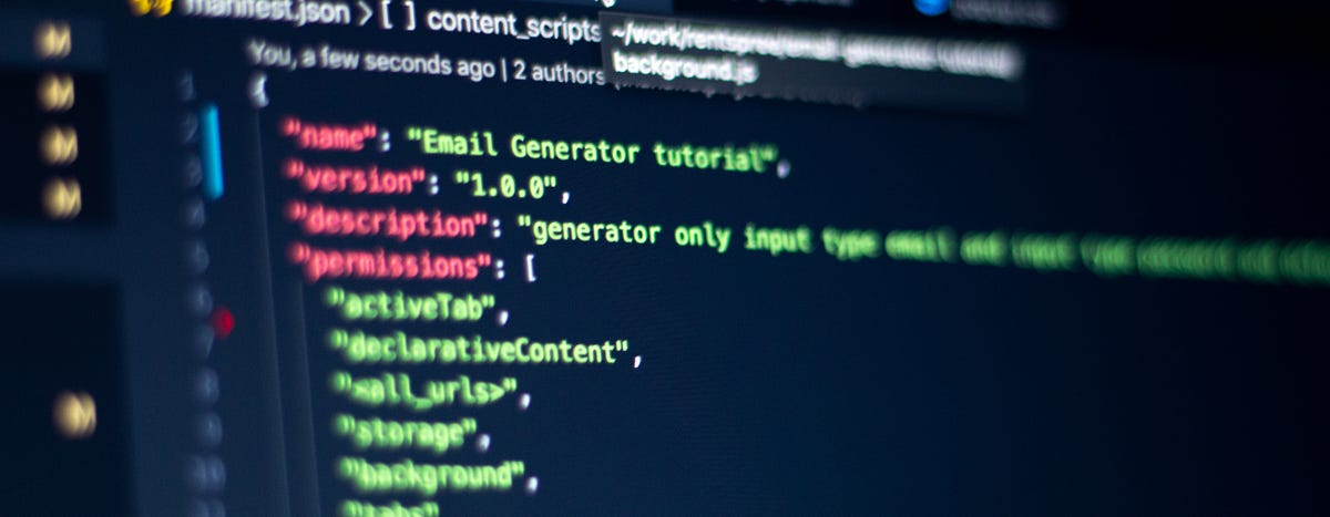 เห้ย! เขียน Chrome Extension ไม่ได้ยากอย่างที่คิด พร้อมวิธี Publish ...