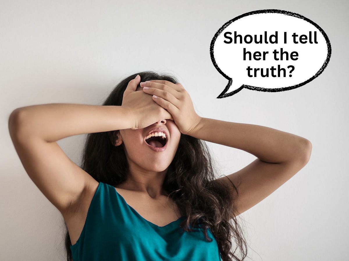 My Best Friend Told Me She’s Cheating on Her Husband | by Victoria ...