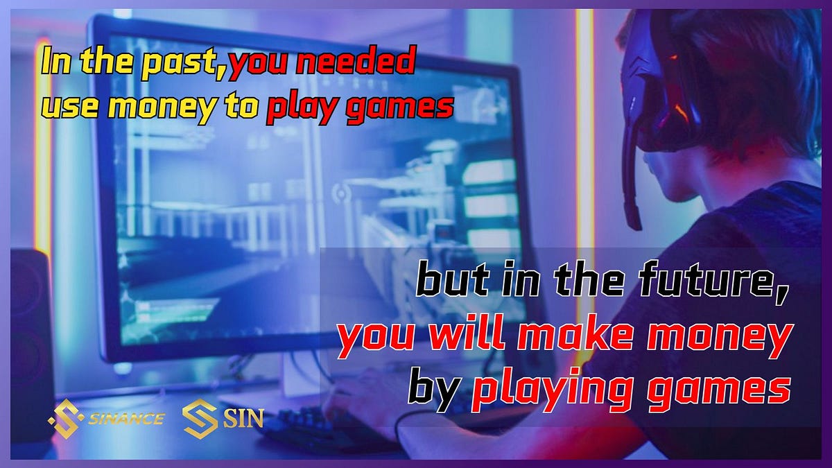 Play to Earn - SNEX GLOBAL - Medium
