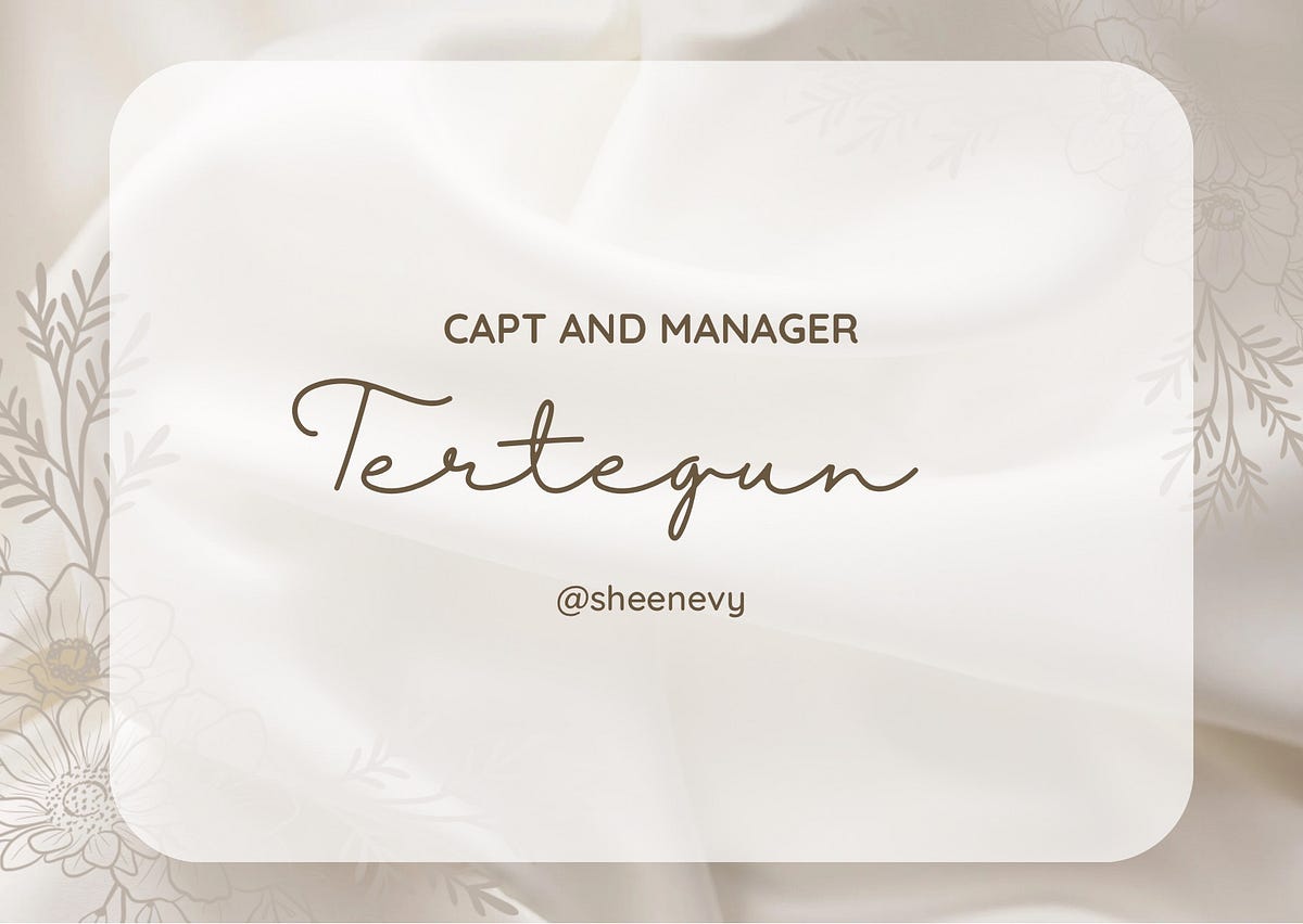 Tertegun. | by Shen | Jun, 2023 | Medium