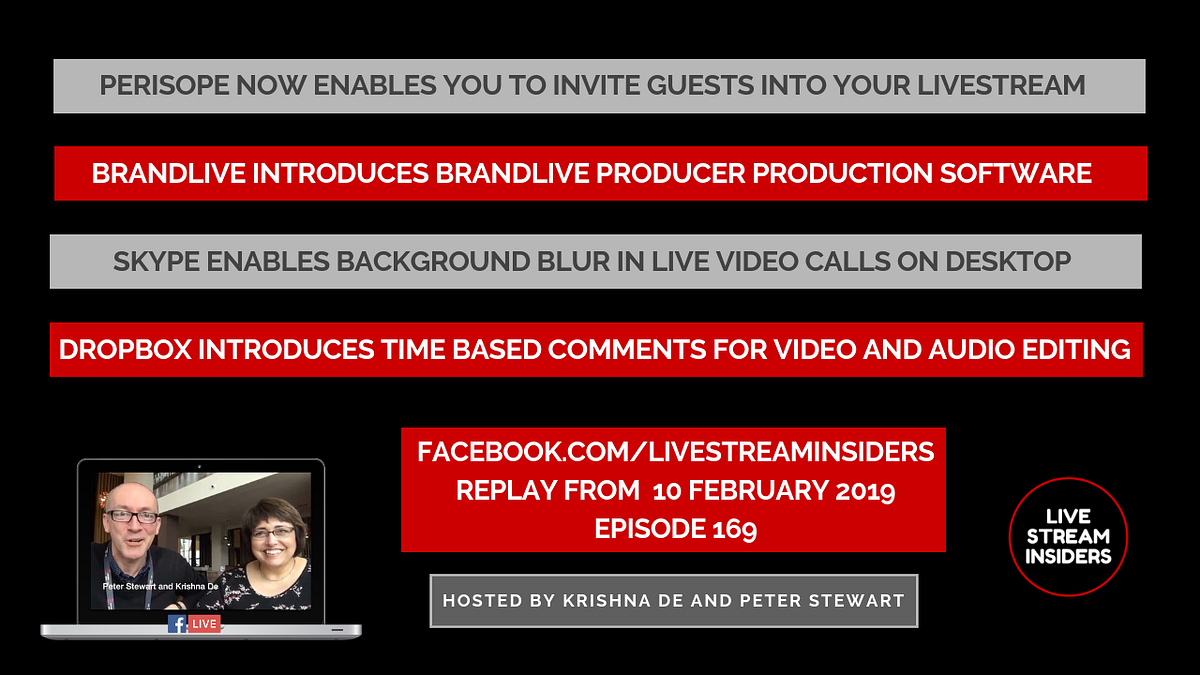 Invite Guests Onto Your Periscope Broadcast — Live Stream Insiders ...