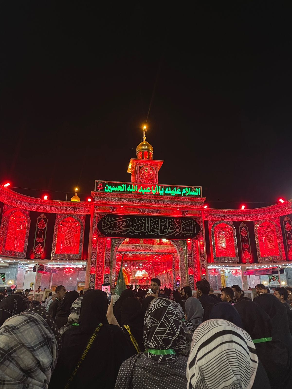 Life Lessons from the History Of Karbala- ‘Who is Hussain?’ | by Marium ...