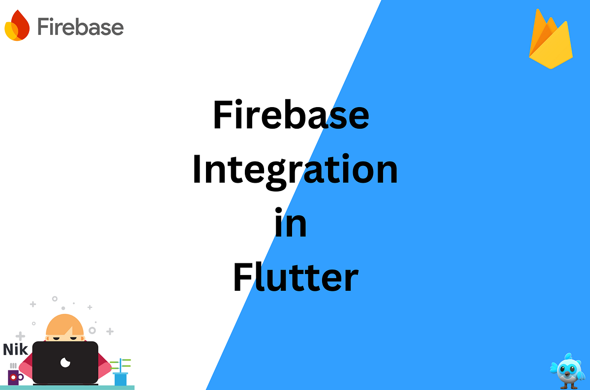 🚀 Effortless Firebase Integration for Your Flutter App in Just 2 ...