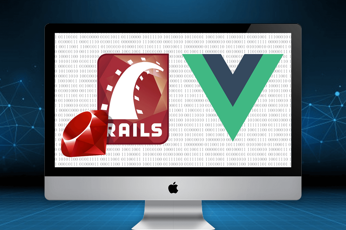 Vue.js with Rails 6 and Performing CRUD Operations | by Akshaykumar Chakkarkota | Level Up Coding