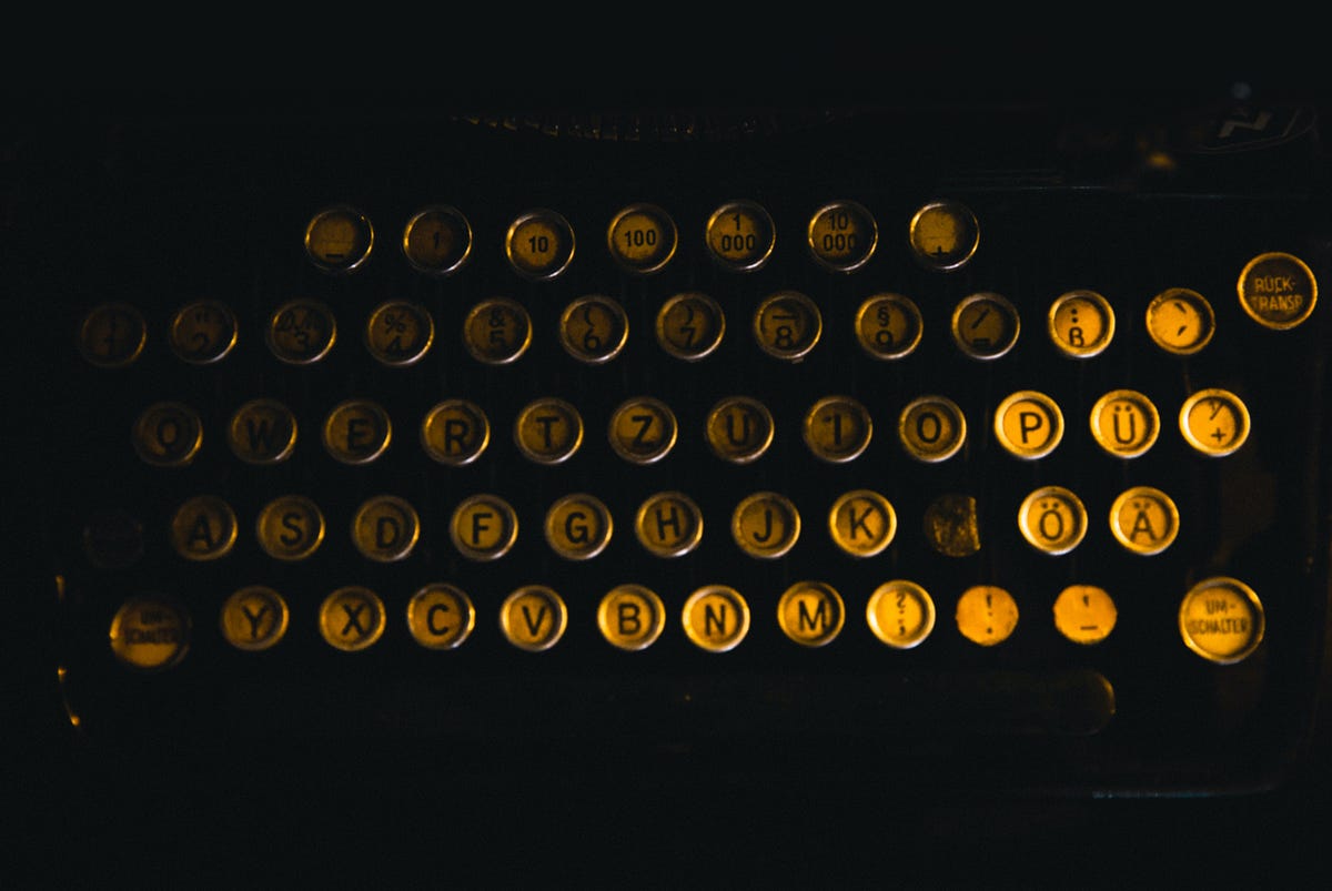 Writing, and What It Means to Me. What I am both with and without the ...