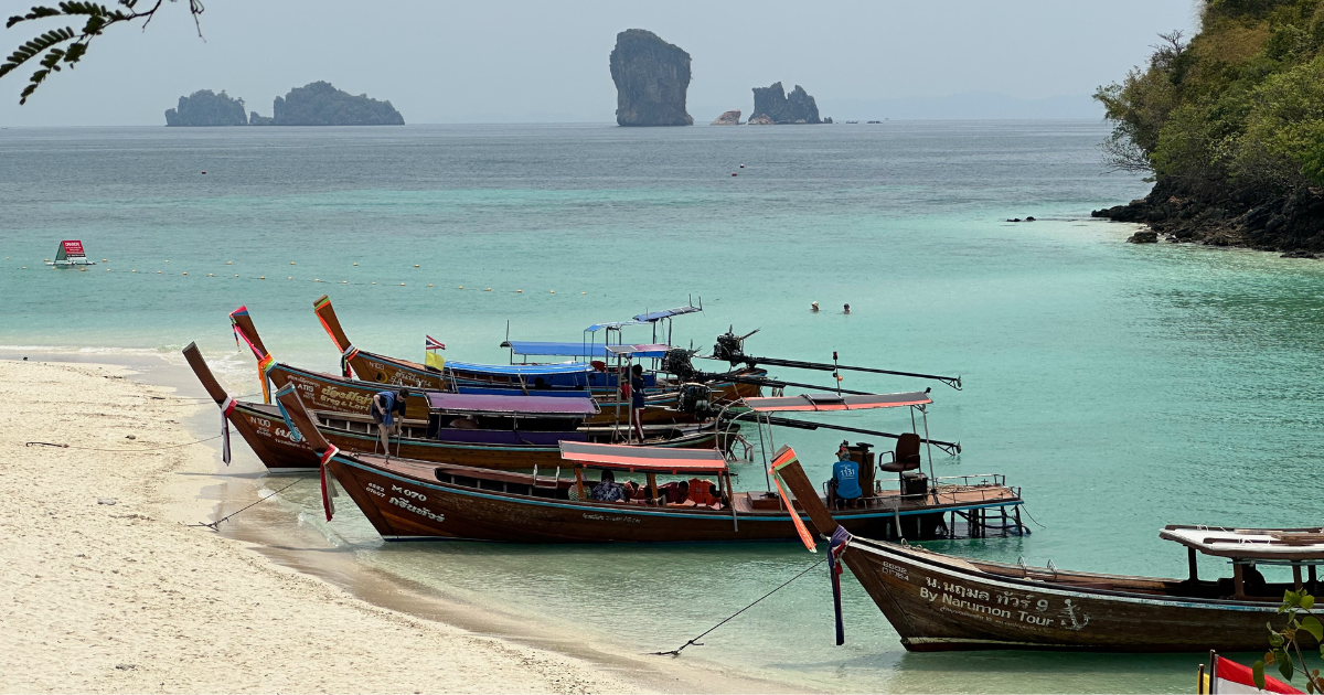 My Journey in Thailand as an SEO Specialist and Digital Nomad | by Sam ...
