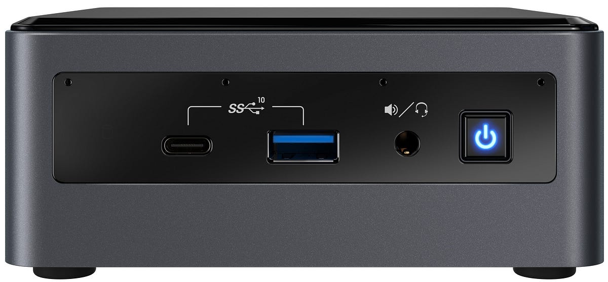 Homelab: Intel NUC with the ESXi hypervisor. | by Henrique Vicente de ...
