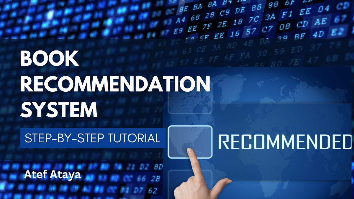 Recommendation System using OpenAI, SciPy, and Atlas | by Atef Ataya | AI Advances