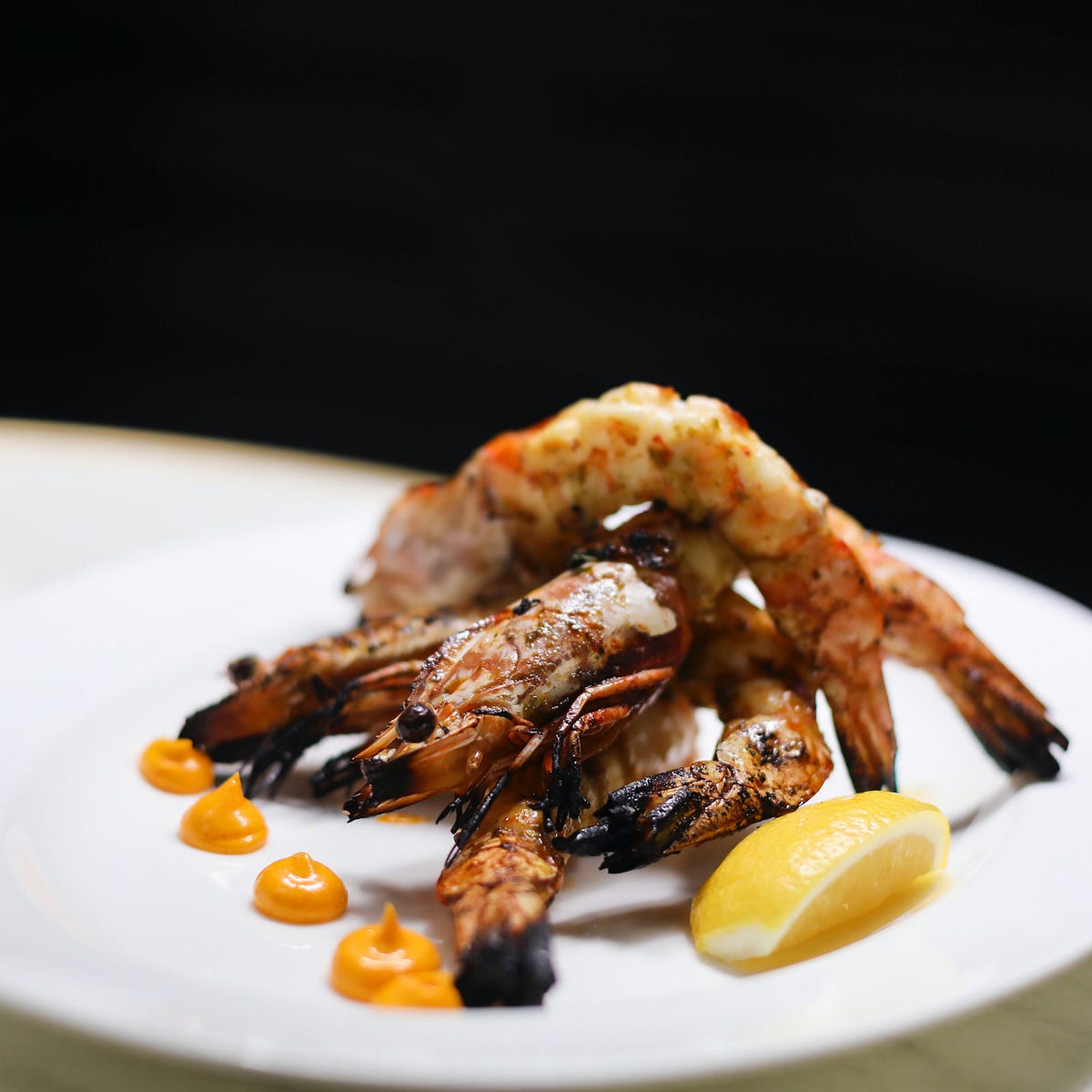 Simple Fry Shrimp - yumika_sakuchi - Medium