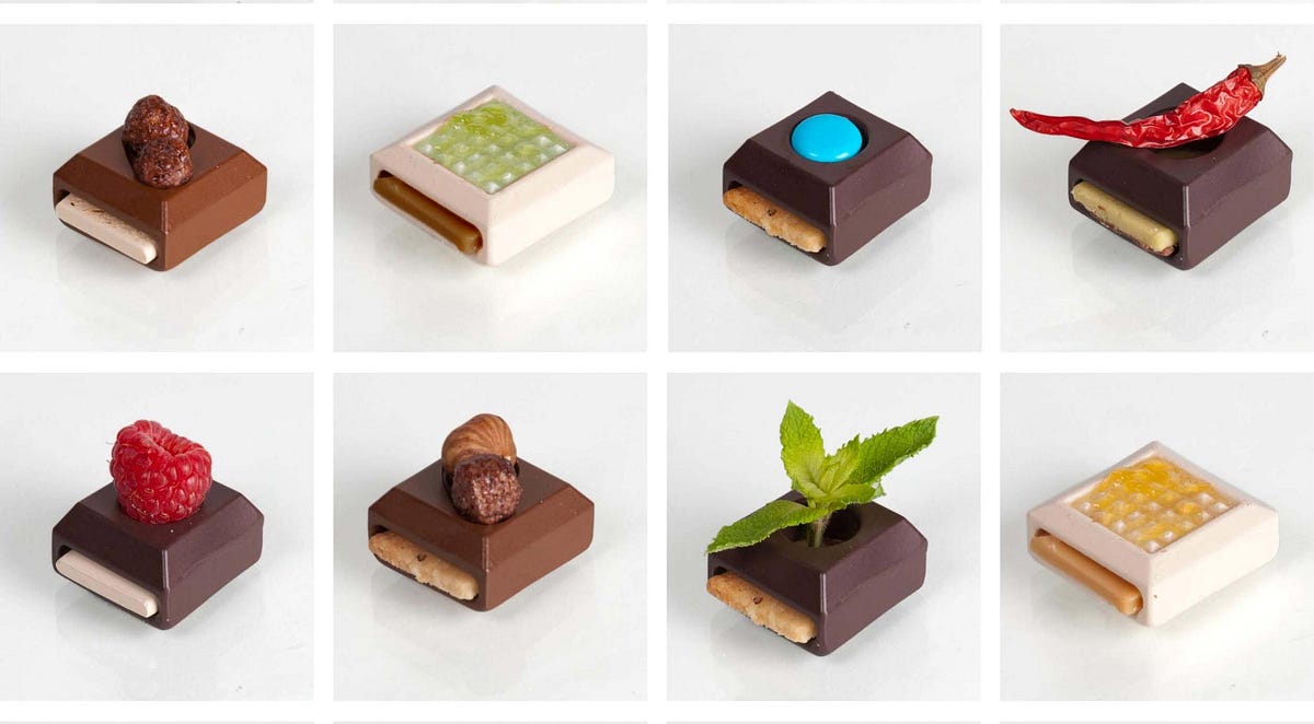What is food design?. A couple of days ago I was scrolling… | by Luca ...