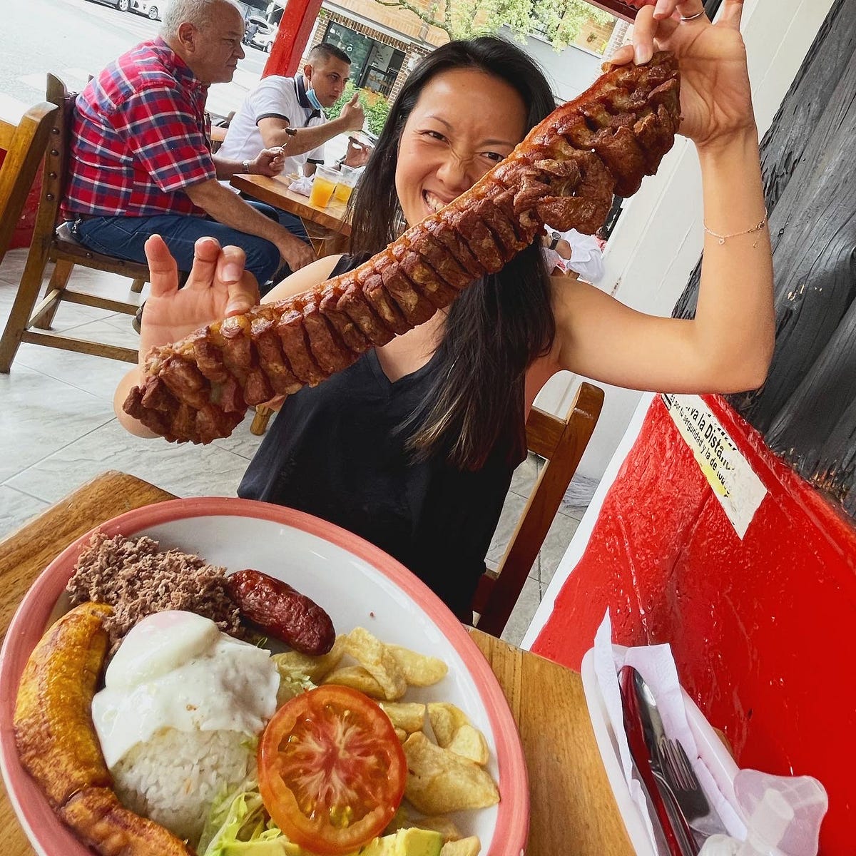 Why isn’t Colombian food well known around the world? | by Zi Xie | Medium