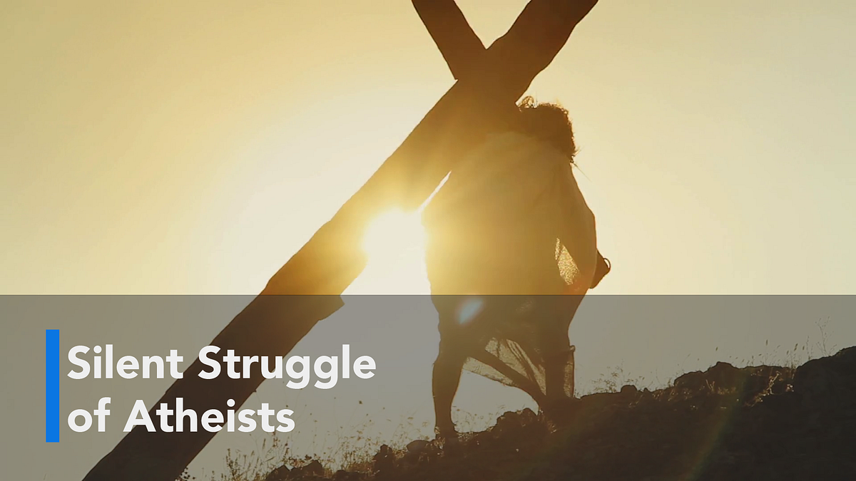 Silent Struggle of Atheists in Religious Families | by Tyler the ...