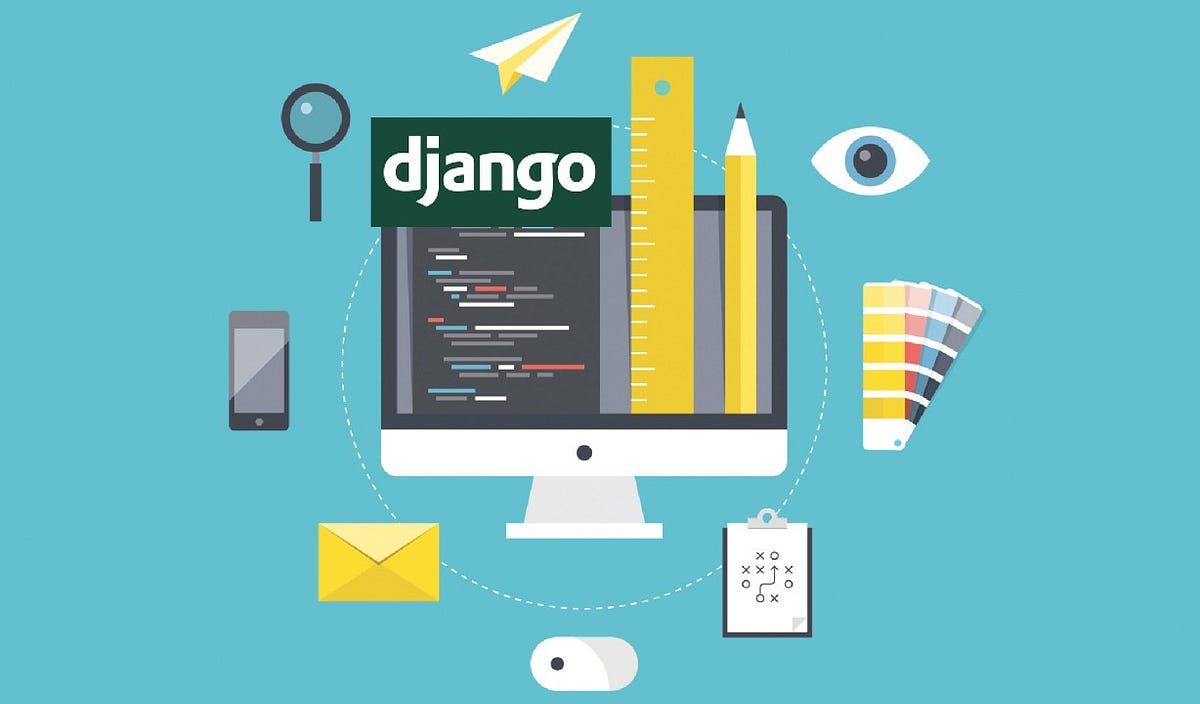 Build Your Own Blog in Django: The Ultimate Step-by-Step Guide | by ...