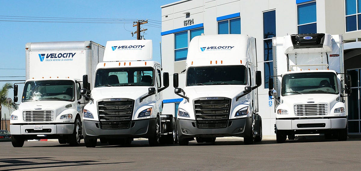 Truck Rental In California. We’re your local So Cal Truck Rental… | by ...