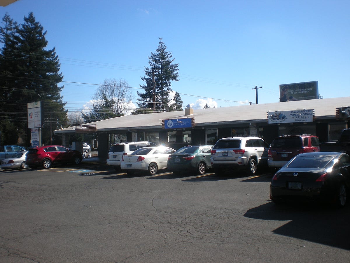 This strip mall empowers community | by Brendan Seibel | Medium
