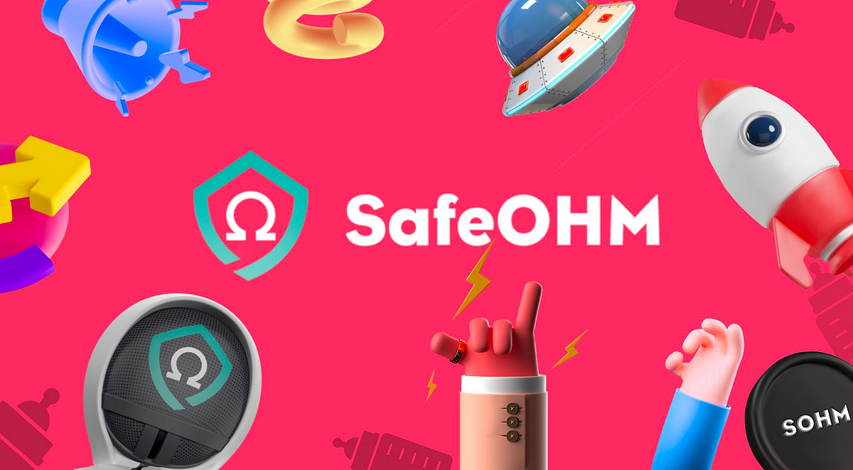 Introducing SafeOHM ($SOHM). SafeOHM is live on Binance Smart Chain ...