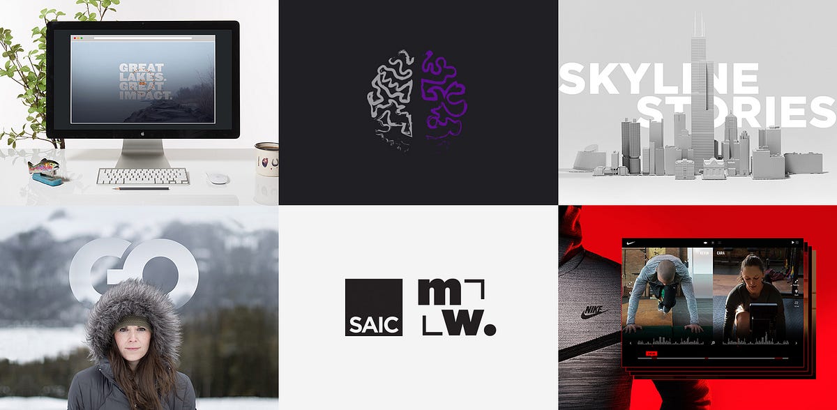 Hello, we’re Studio 424.. We’ve always known that design is a… | by ...