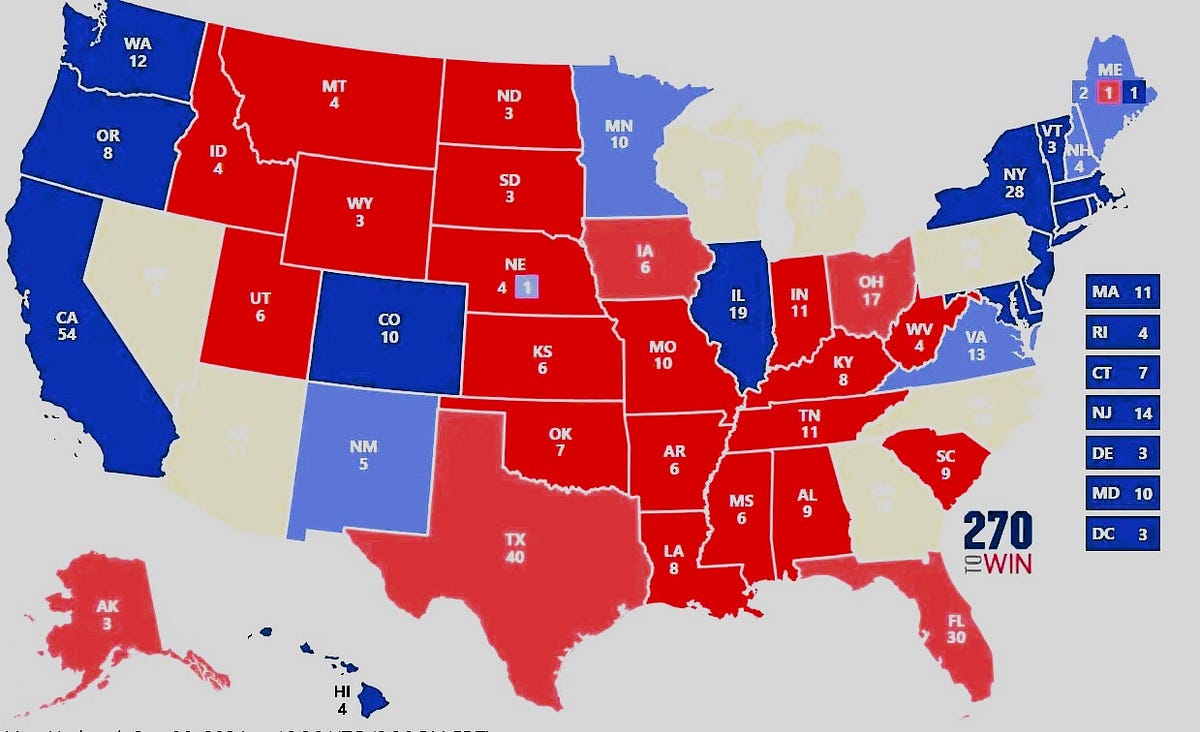 5 Times The Leader Of The Final Polls Lost | Medium