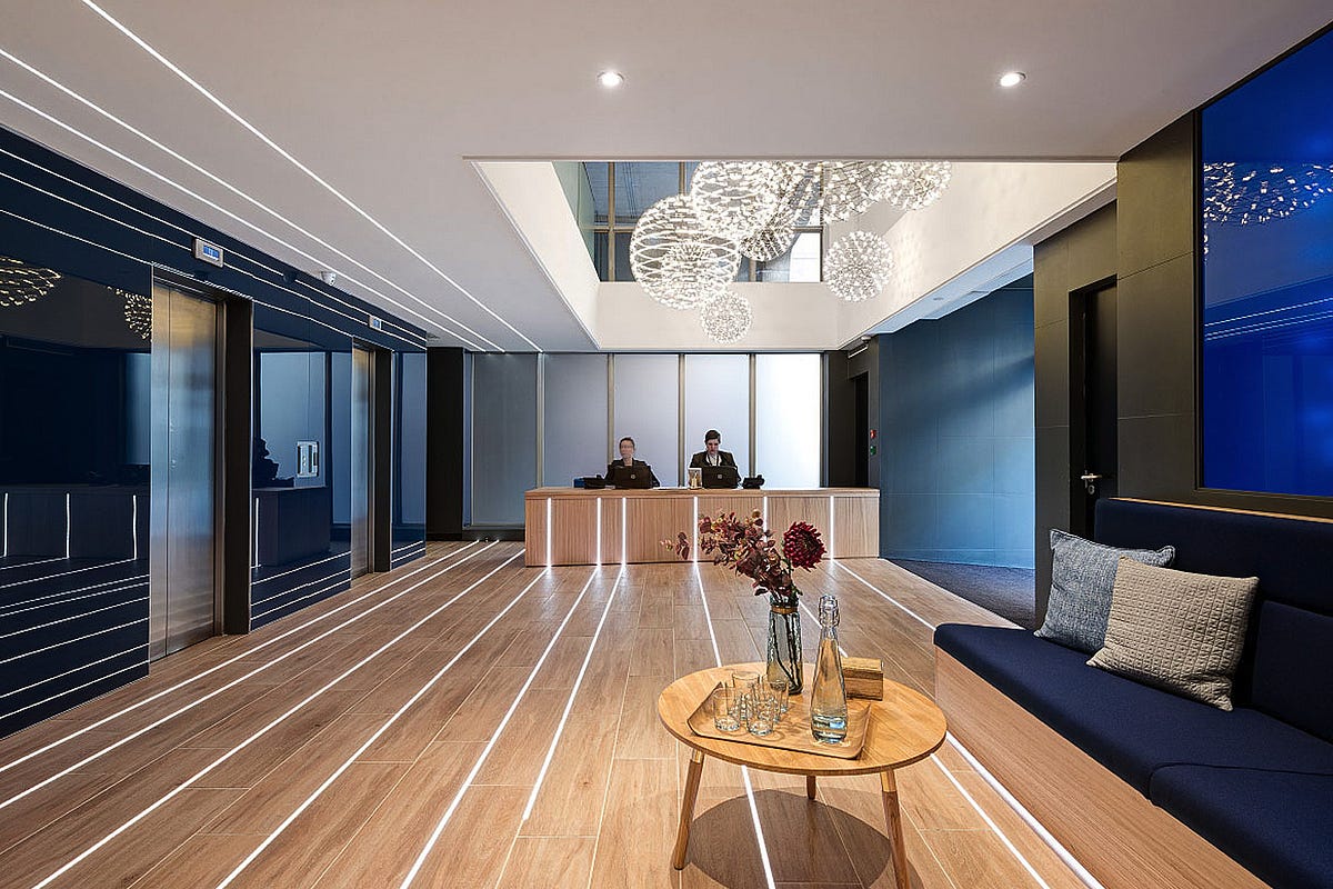 Office Refurbishment Service in London | by manit kumar birla | Medium