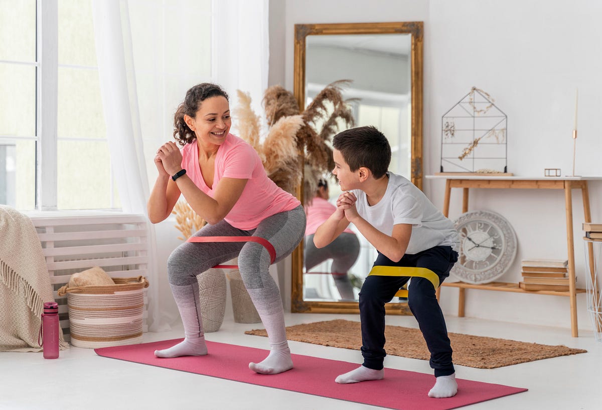 The Importance of Fun and Engaging Fitness Programs for Children: A ...