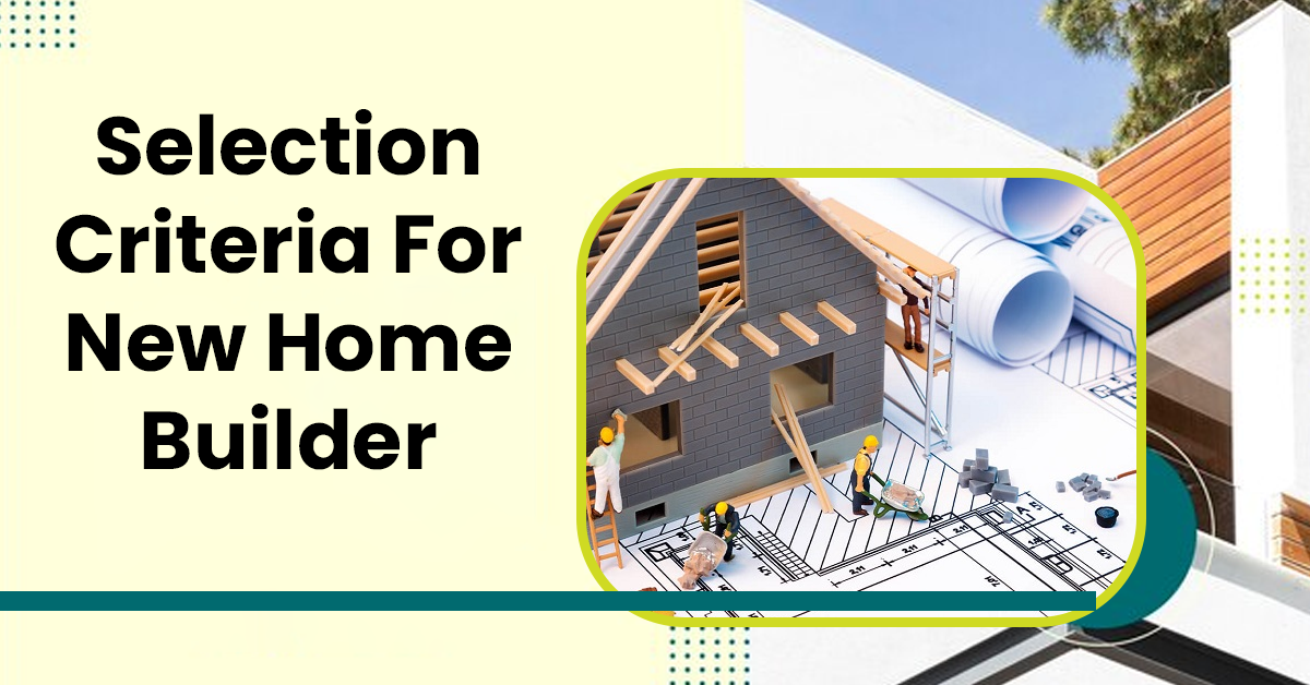 Factors When Choosing A New Home Builder | by Steven Thomas Brewer ...