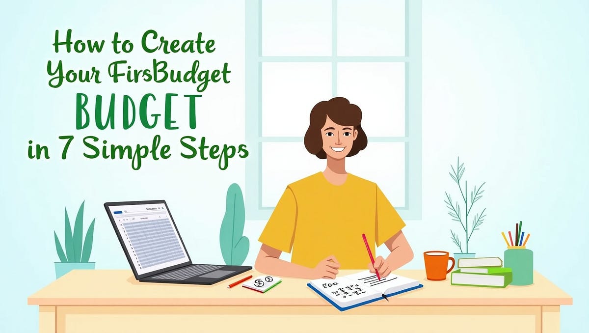 The 7-Step Budget That Changed How I See Money (And Why Your First ...