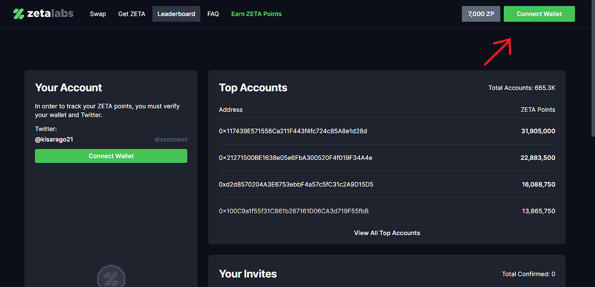 How to Completed Task Zetalabs Testnet | by Yudi Sancoyo | Medium