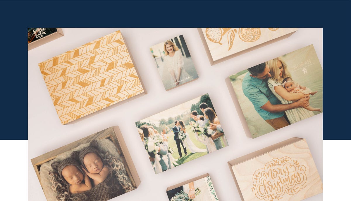 Products in Focus: Wood Boxes. Your images make the product perfect ...