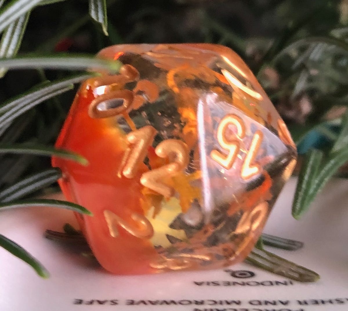 The D&D Backstory of the Iconic d20 | by Tim Burns | Medium