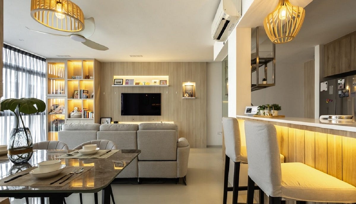 Pendant Lights in Singapore: A Comprehensive Guide to Choosing the Best ...