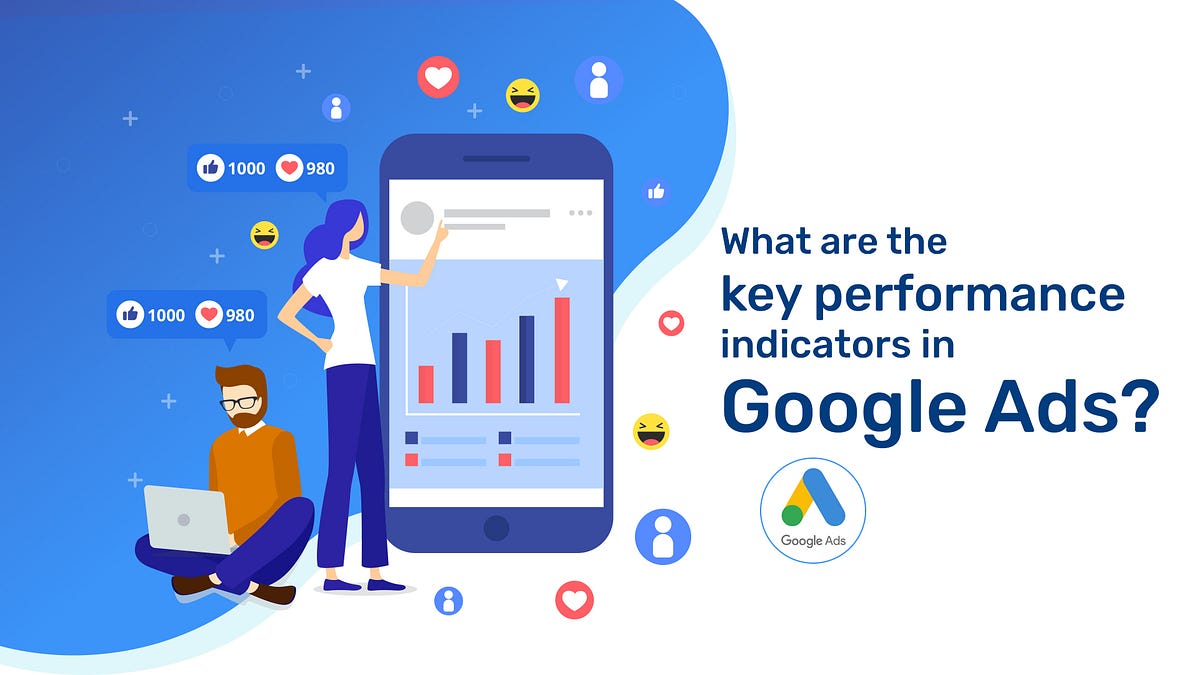 What Are Key Performance Indicators in Google Ads? | by Hironmoy Ghosh ...