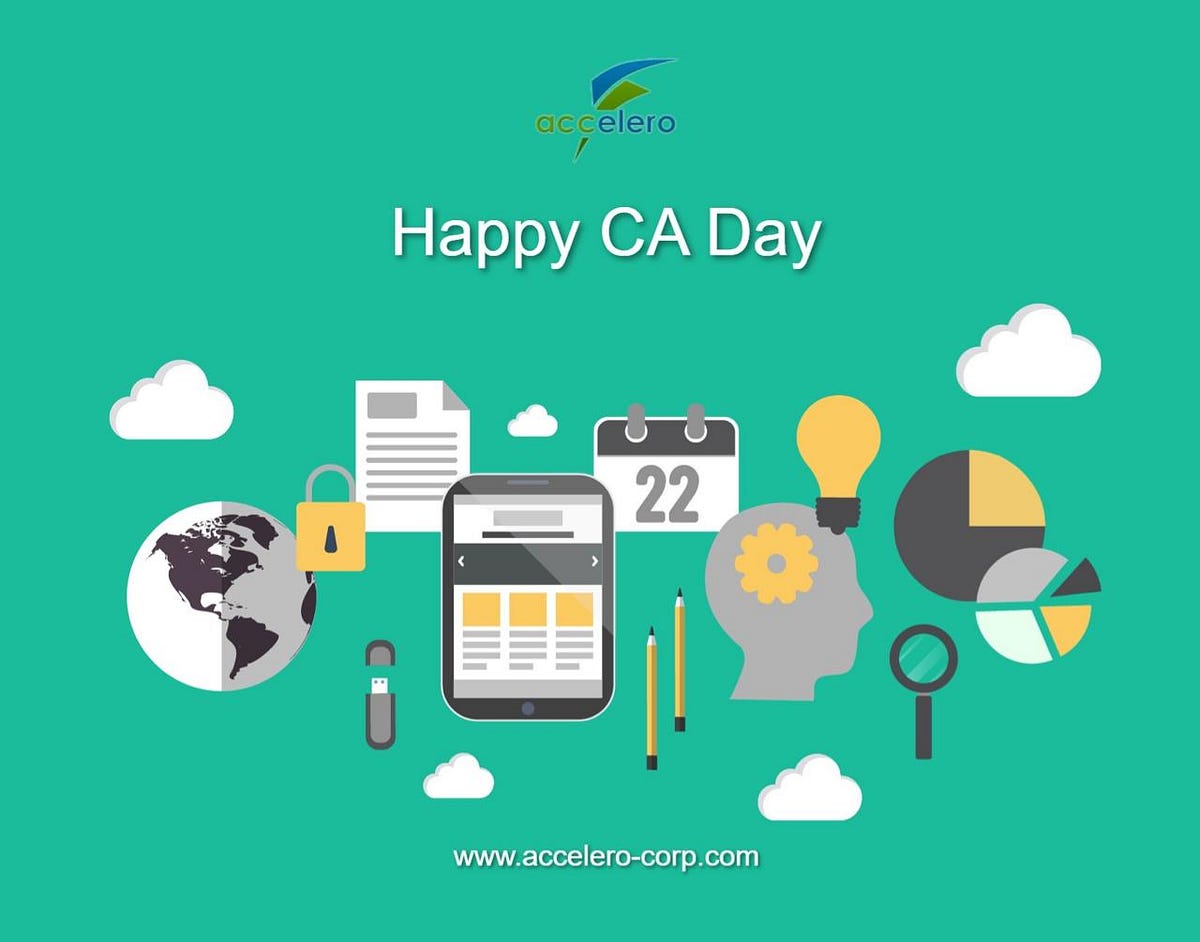 Saluting Chartered Accountants: Precision, Dedication, And Financial Excellence - Seoaccelero ...