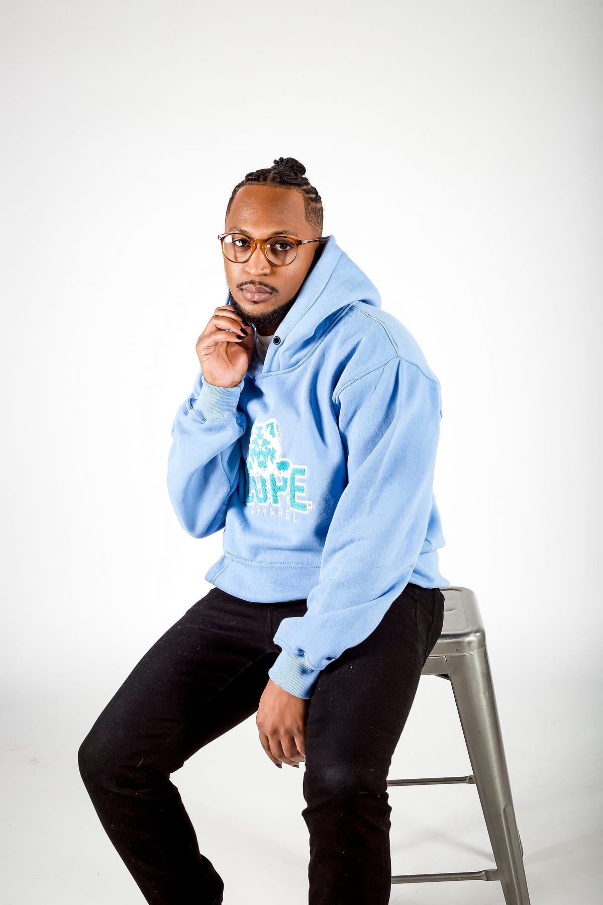 INTERVIEW: Darius Caffey is Celebrating Accomplishments: A Moment of ...