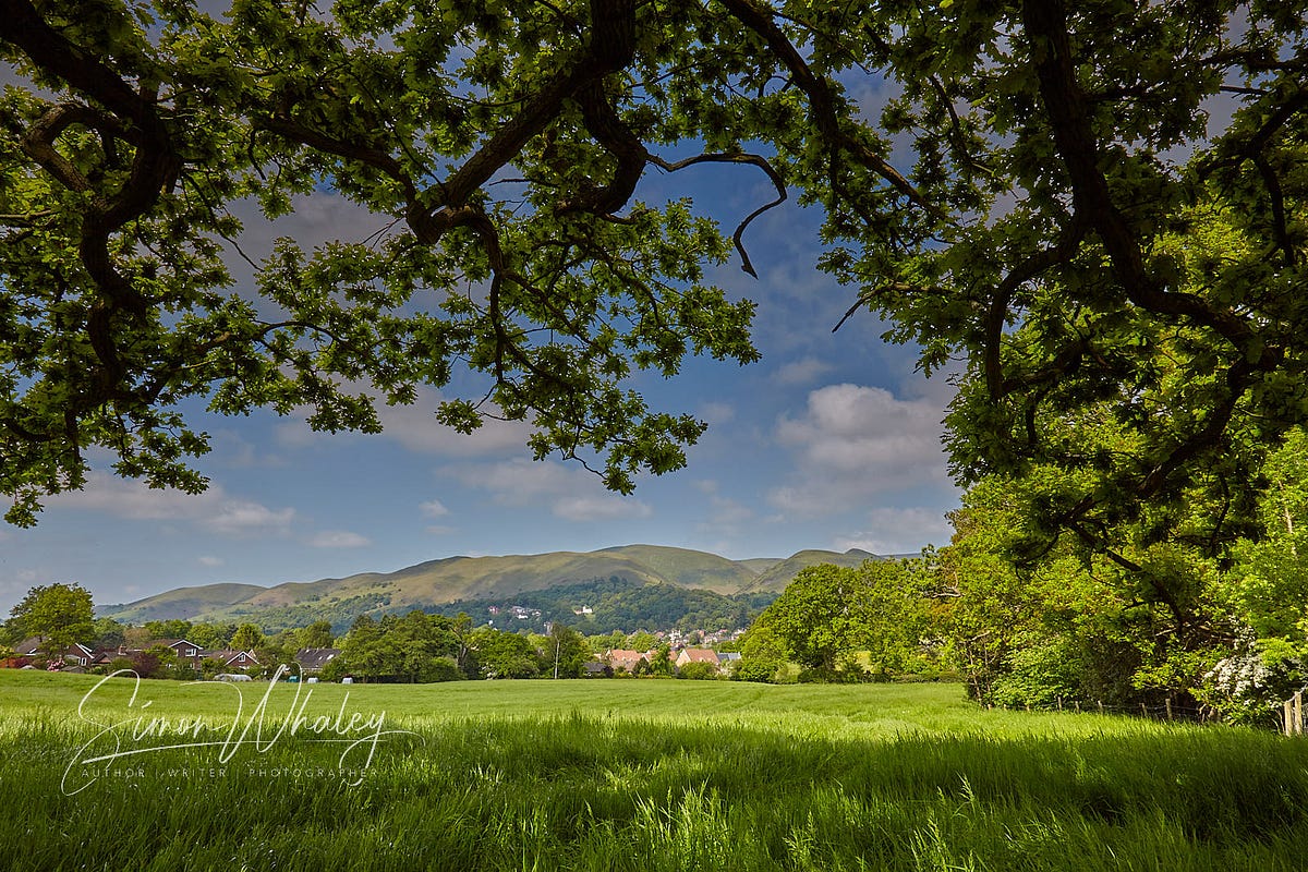 The Longmynd Hike. Shropshire's Endurance Race | Globetrotters