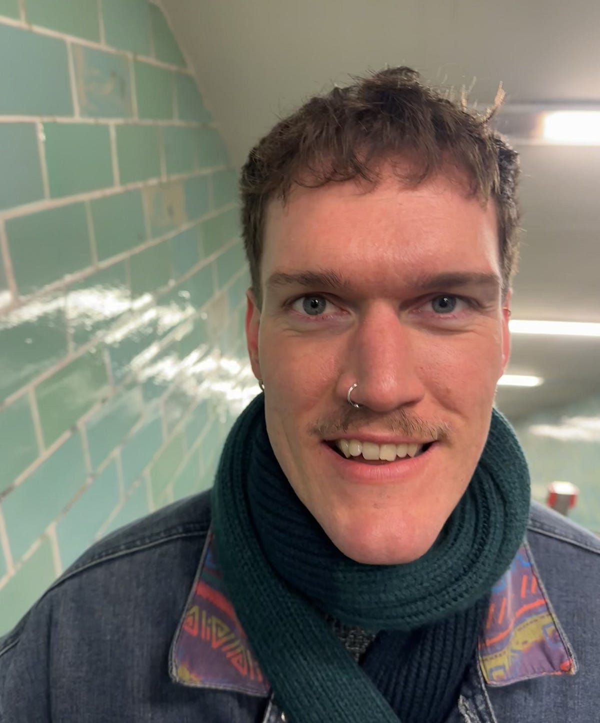 The “German Stare” and Other Quirks: Observations from Berlin | by Liam ...