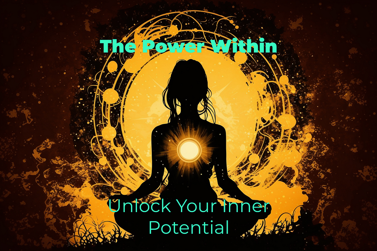 “7he Pow3r Wi7hin Channel Unlock Your Inner Potential” #7hePow3rWi7hin ...